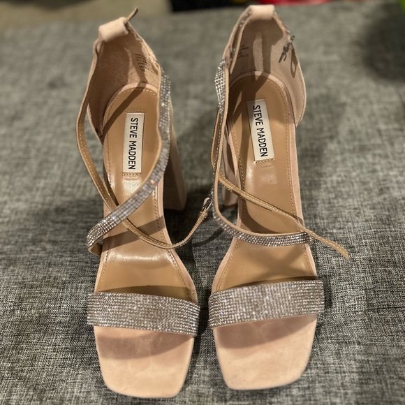 Steve Madden | Shoes | Steve Madden Heels | Poshmark
